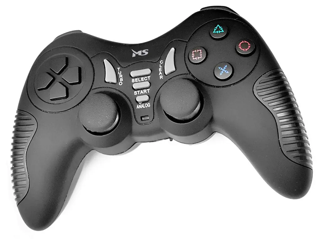 MS INDUSTRIAL Gamepad M500 6in1