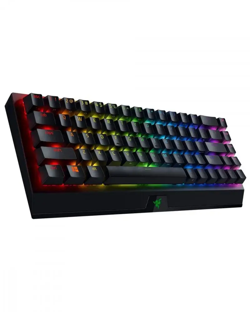 Računarska tastatura Razer Blackvidov V3 Mini Hiperspeed 65% bežična - Phantom Edition