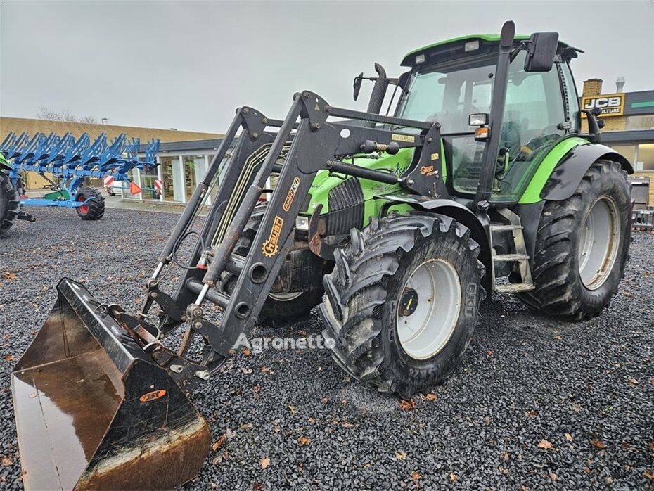 Deutz-Fahr Agrotron 120 MK3 traktor točkaš