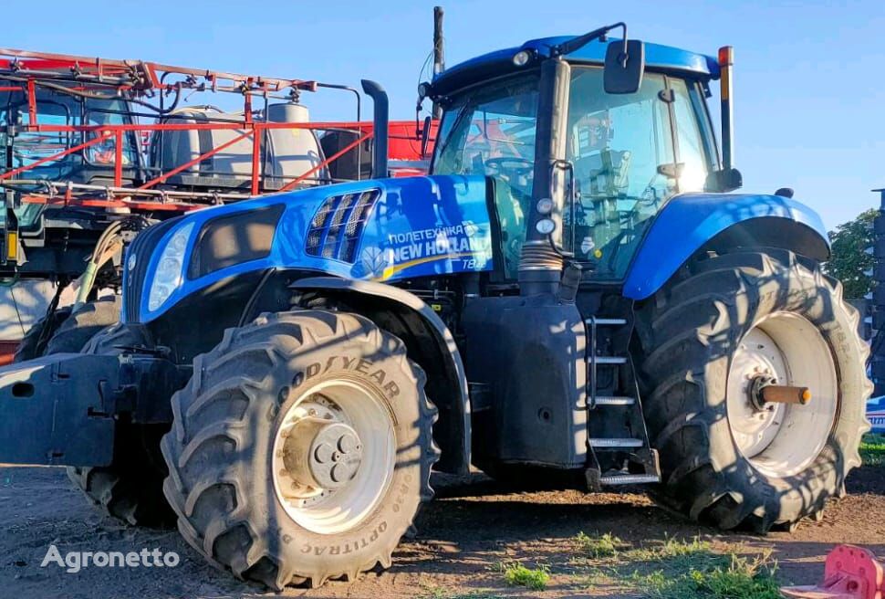 New Holland T8.410 traktor točkaš