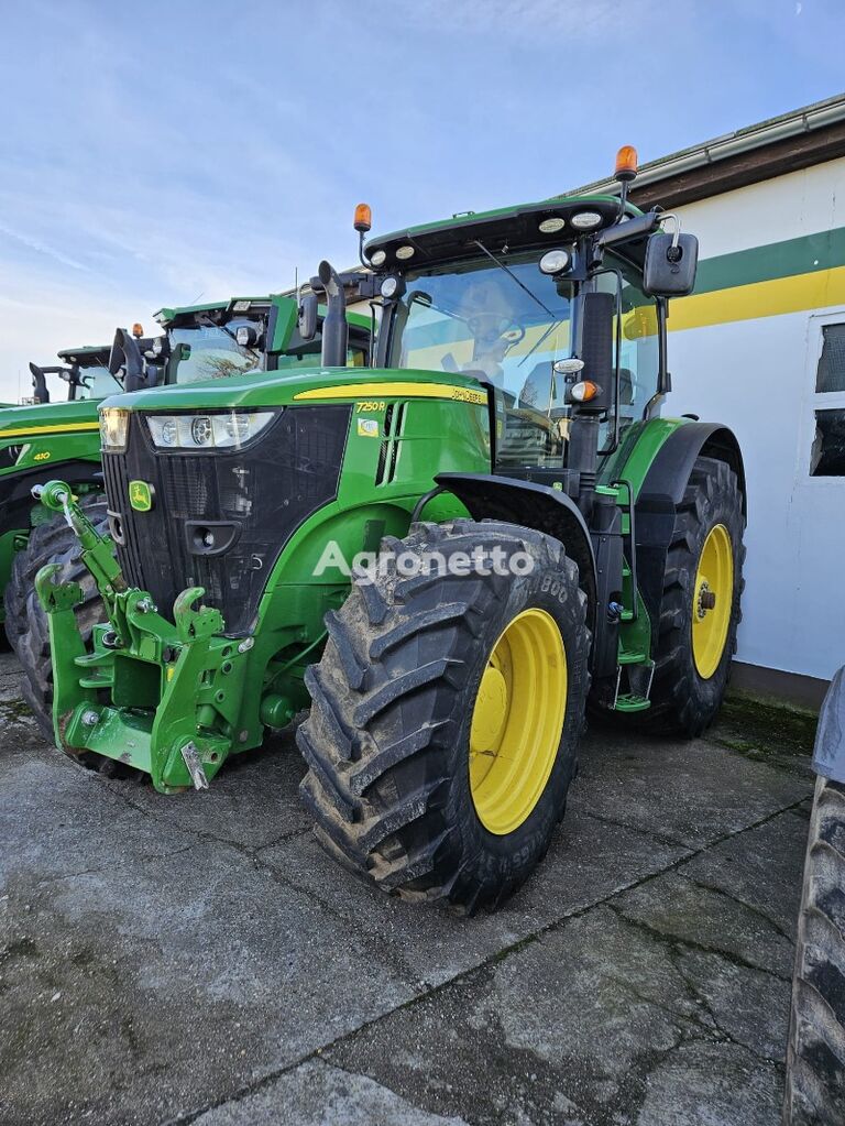 John Deere 7250R E23 traktor točkaš