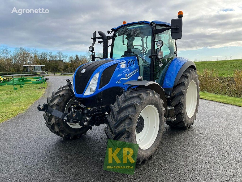 New Holland T5.110 traktor točkaš