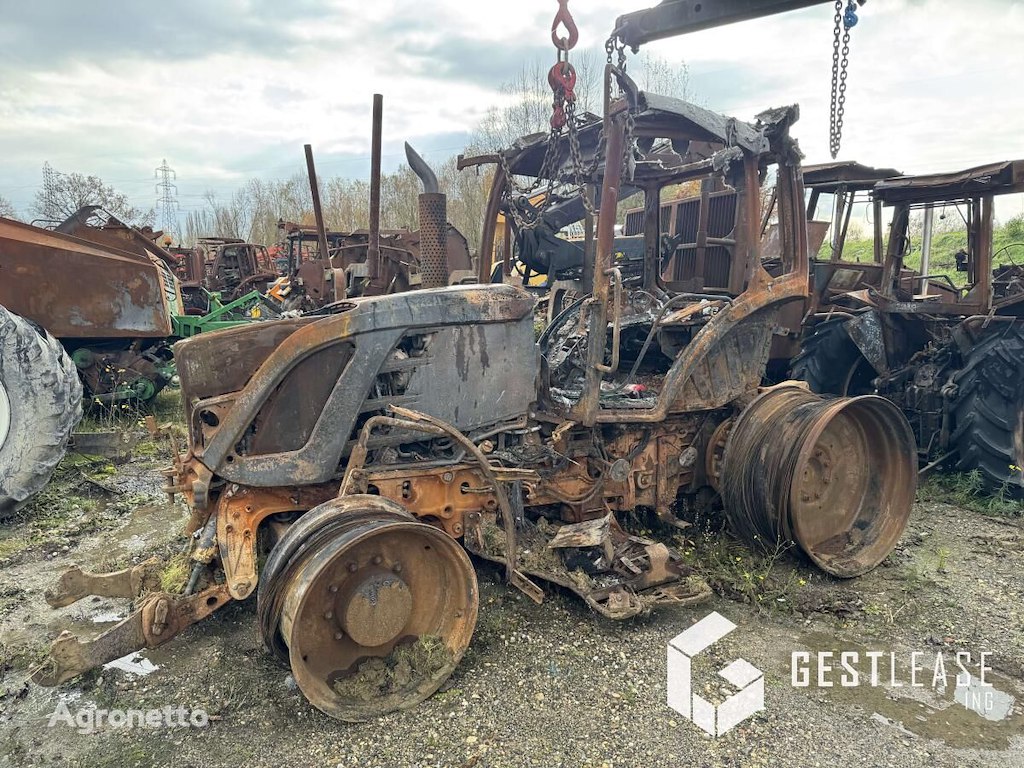 Fendt 716 VARIO traktor točkaš nakon udesa