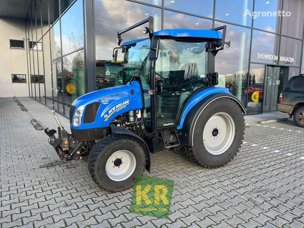 New Holland Boomer 54D traktor točkaš