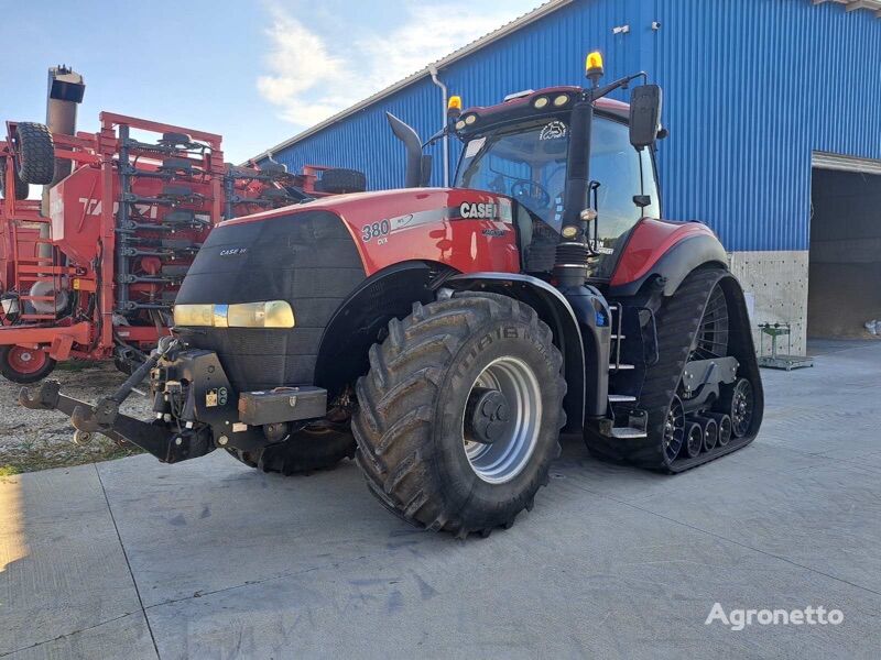 Case IH Magnum 380 CVX traktor točkaš