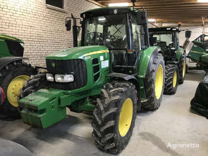 John Deere 6330 traktor točkaš