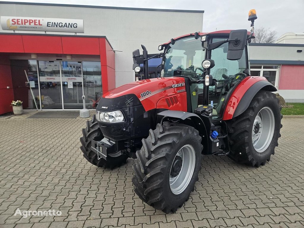 Novi FARMALL 100C Selection 34" traktor točkaš