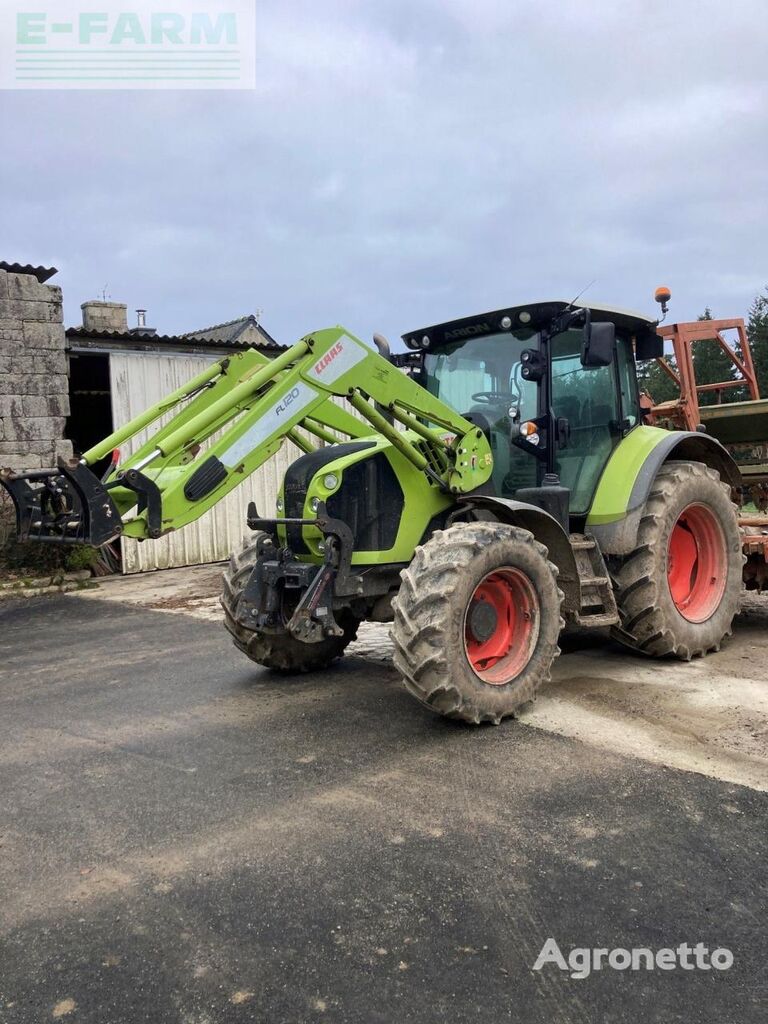 Arion 520 t4i traktor točkaš