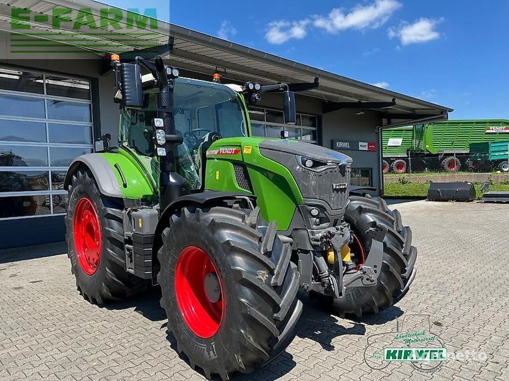 728 vario gen7 traktor točkaš