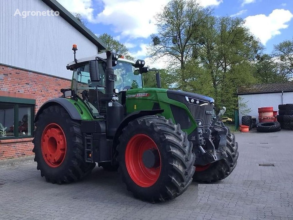 942 Vario Gen7 Profi Plus traktor točkaš