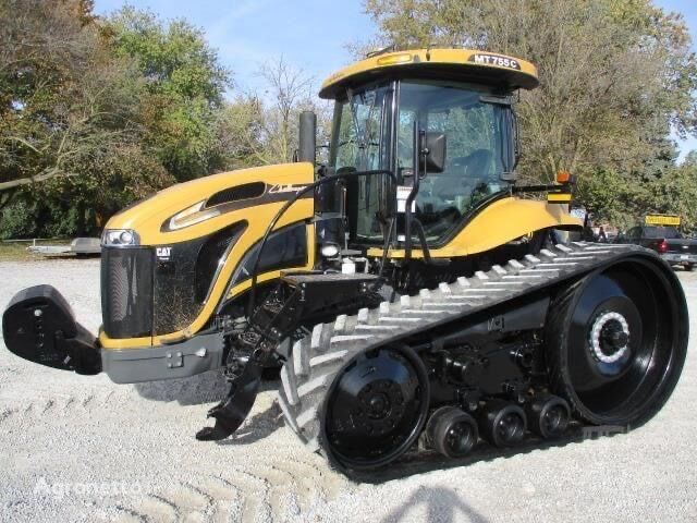 Caterpillar MT 755C traktor guseničar