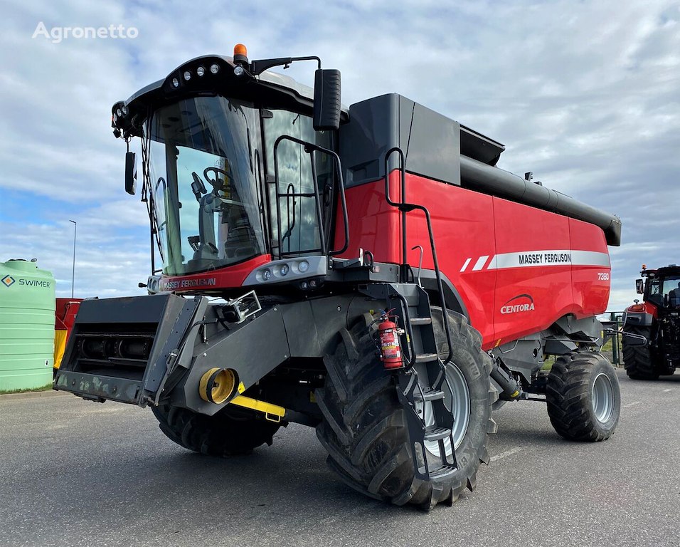 Massey Ferguson Centora 7380 kombajn za žito