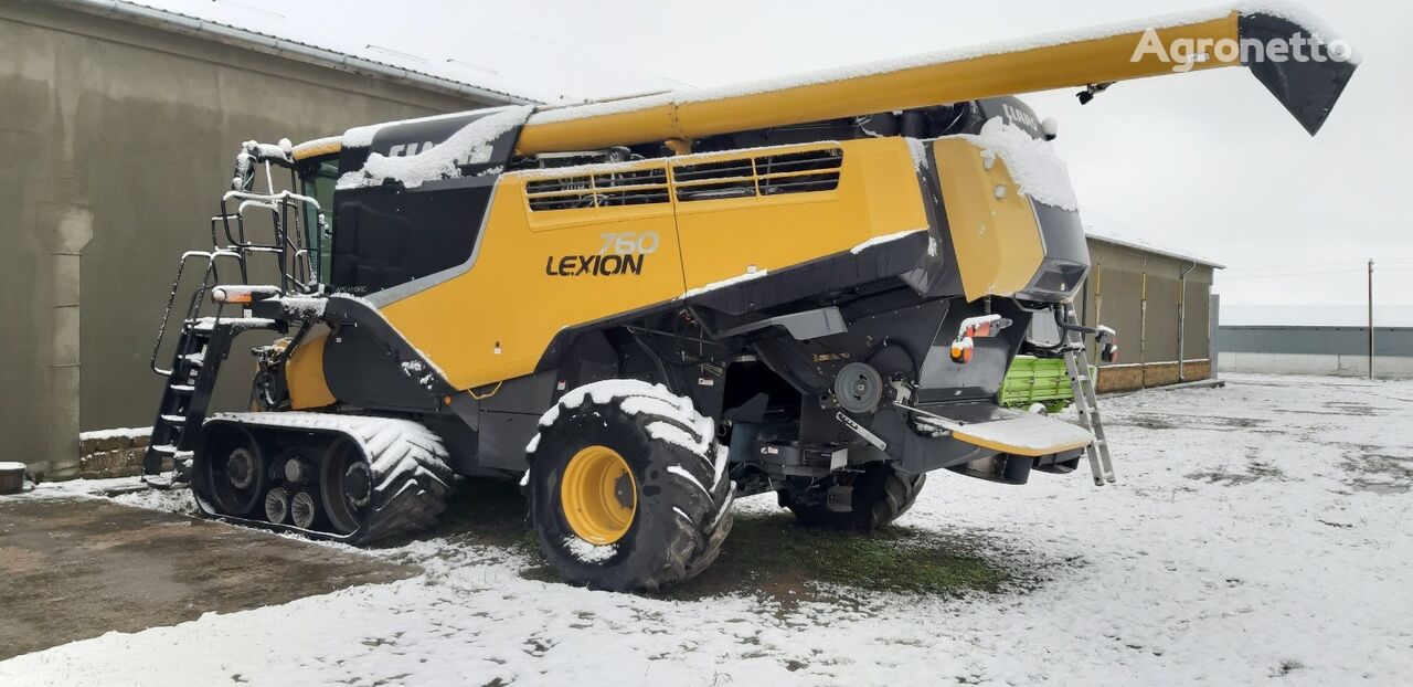 Claas Lexion 760 SALE ! Ne prohav svii shans ! kombajn za žito