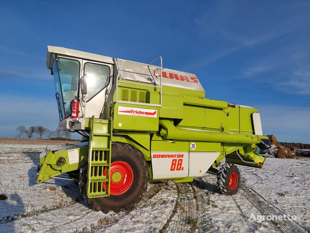 Claas Dominator 88s z Niemiec SUPER kombajn za žito