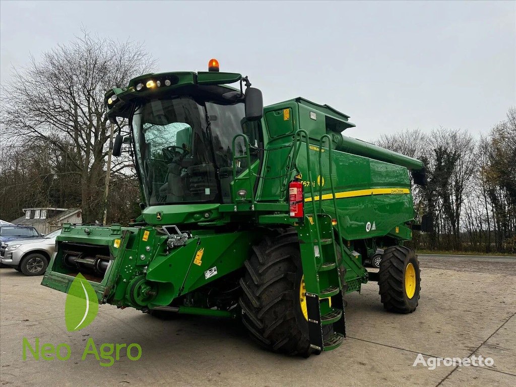 John Deere T670I kombajn za žito