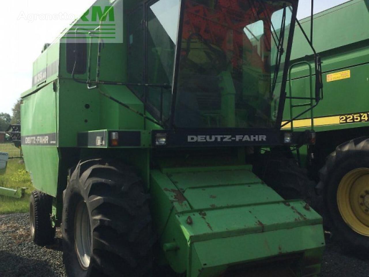 Deutz-Fahr m 35.40 kombajn za žito