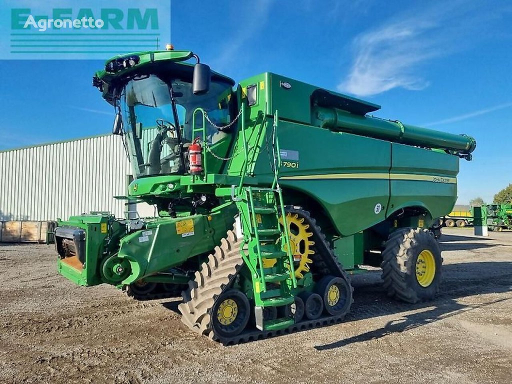 John Deere s790 my23 prod 30 kombajn za žito