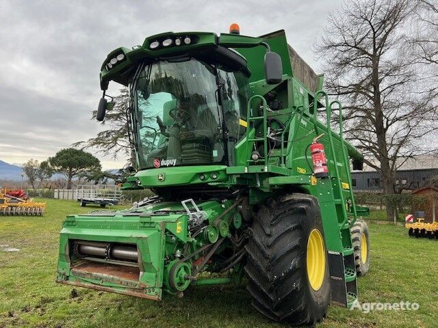 John Deere T560 kombajn za žito