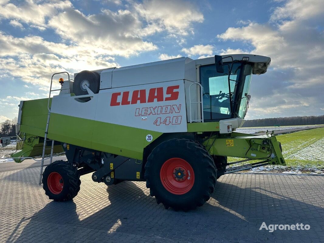 Claas Lexion 440 kombajn za žito