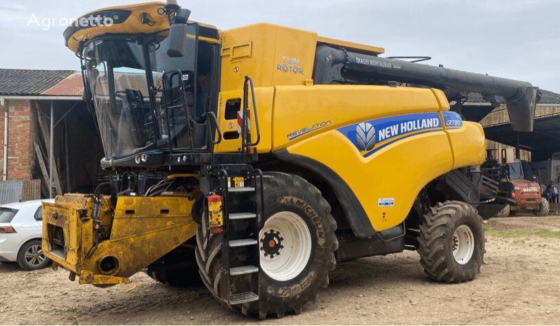 New Holland CR 7.80 kombajn za žito