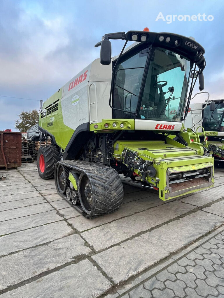 Claas LEXION 770TT kombajn za žito