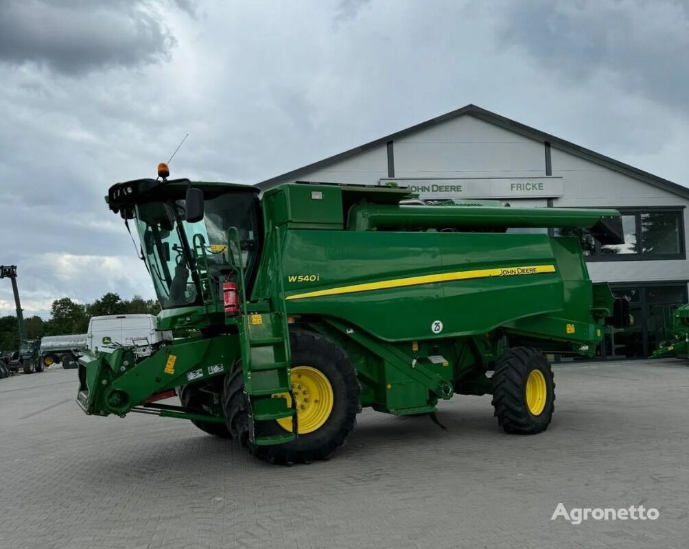 John Deere W 540 kombajn za žito