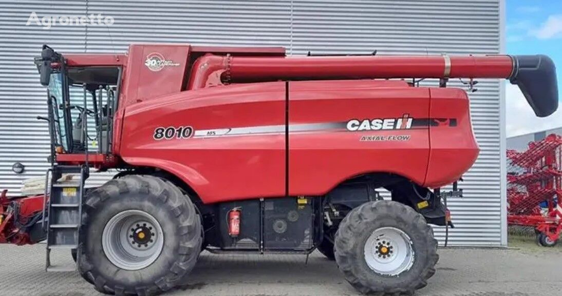 Case IH 8010 kombajn za žito