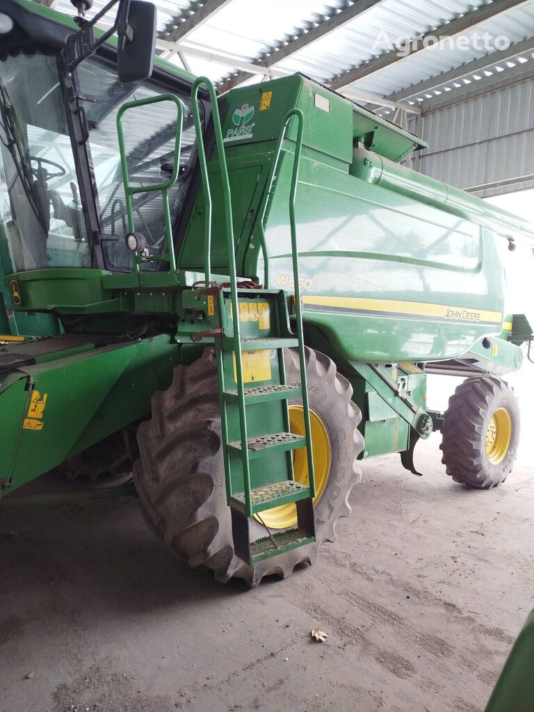 John Deere W650 kombajn za žito