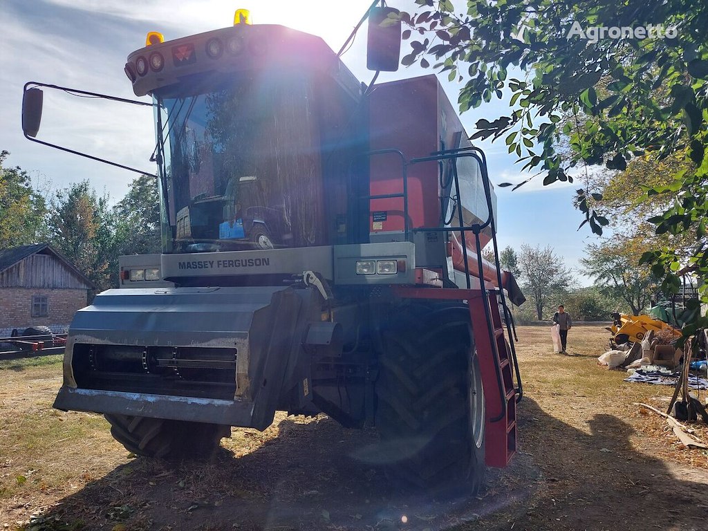 Massey Ferguson 7278 kombajn za žito