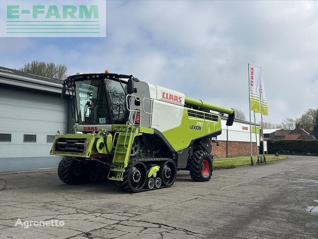 LEXION 770 TT kombajn za žito