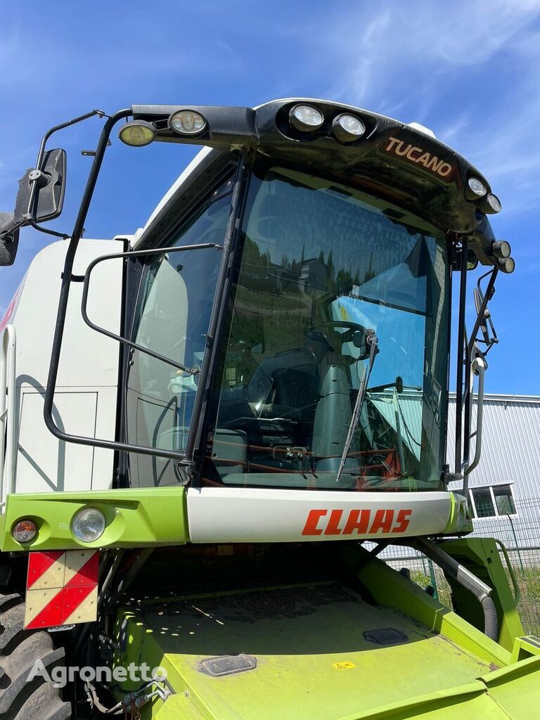 Claas TUCANO 440! vario 770! kombajn za žito