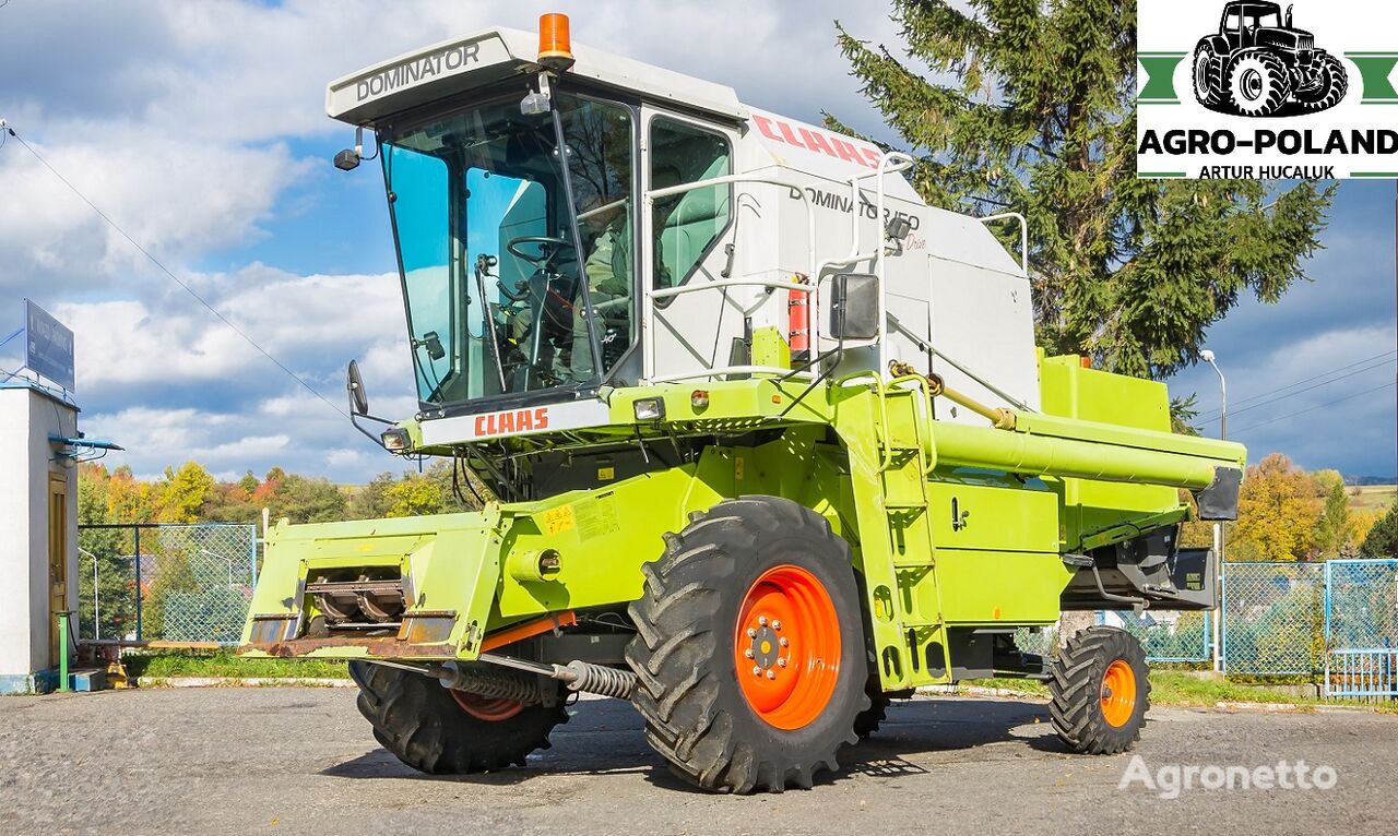 Claas DOMINATOR 150 HYDRO kombajn za žito