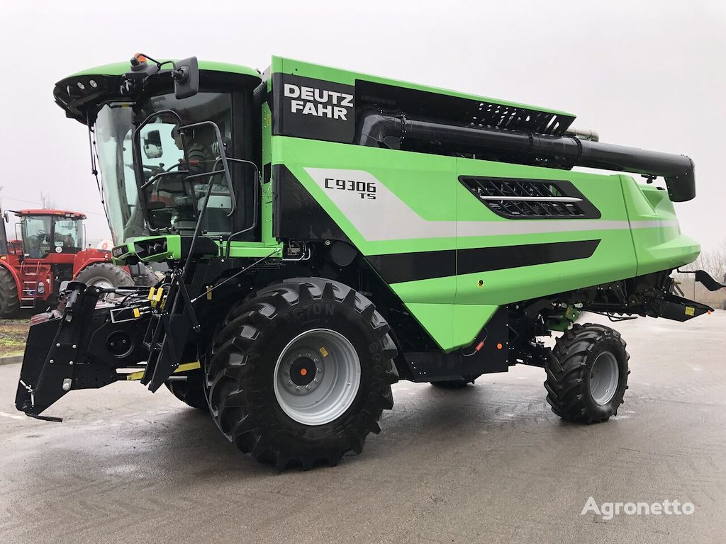 Novi Deutz-Fahr C9306TS kombajn za žito