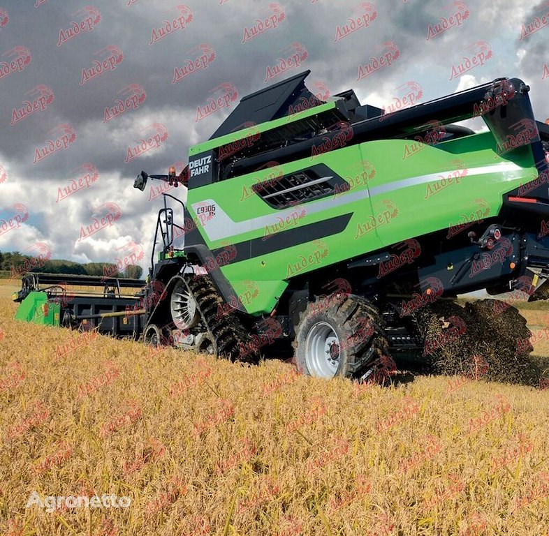 Novi Deutz-Fahr C7206TS kombajn za žito