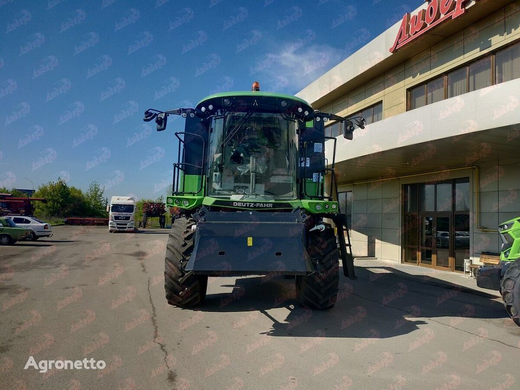 Novi Deutz-Fahr C6205TS kombajn za žito