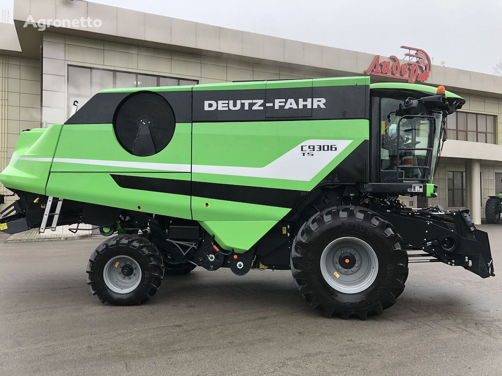 Novi Deutz-Fahr C9306TS kombajn za žito