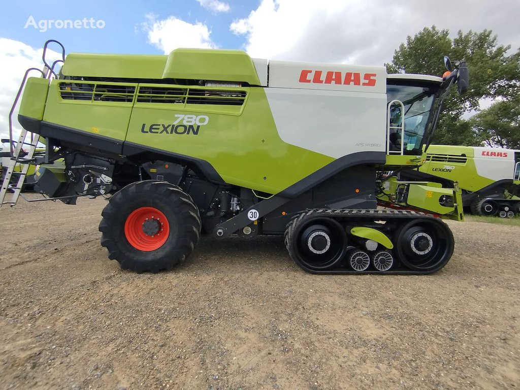 Claas Lexion 780 kombajn za žito