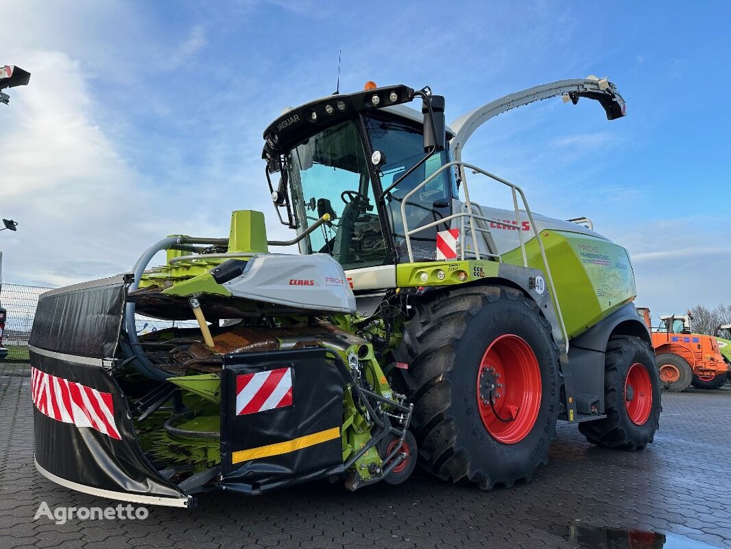 Claas Jaguar 960 Allrad krmni kombajn