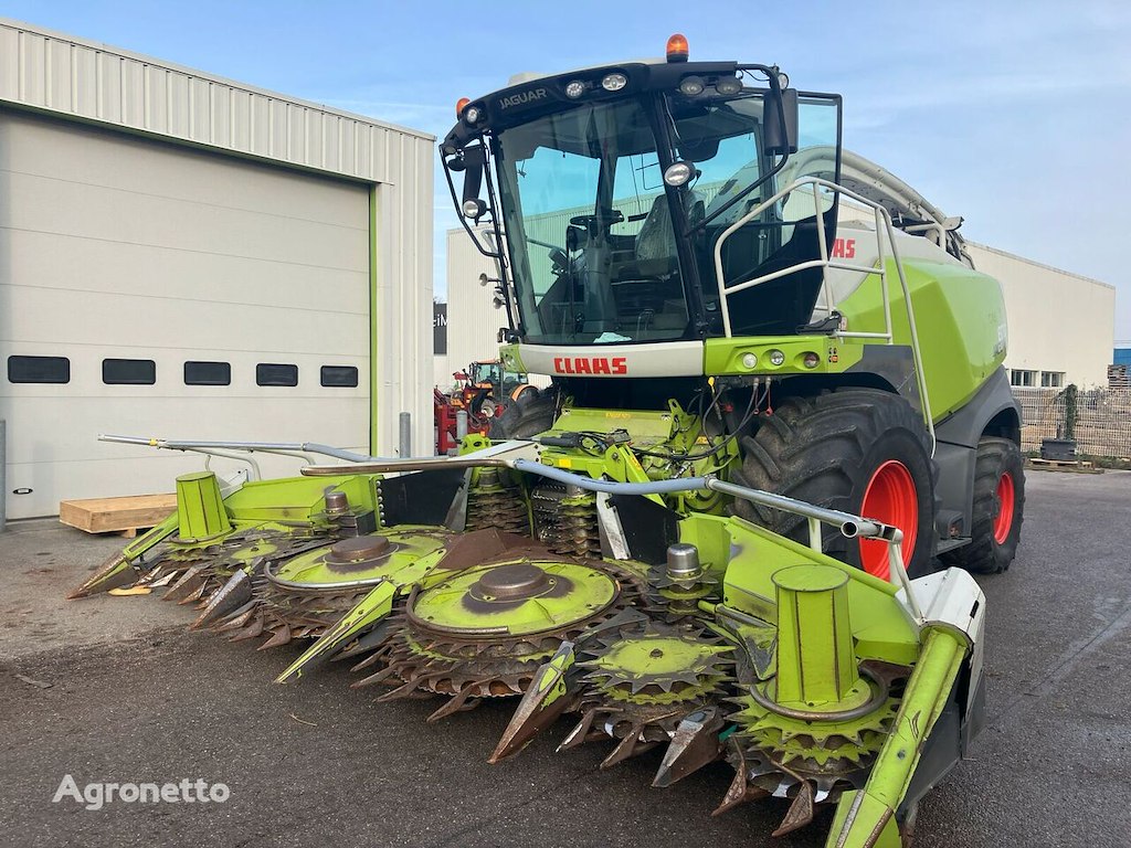 Claas JAGUAR 870 krmni kombajn