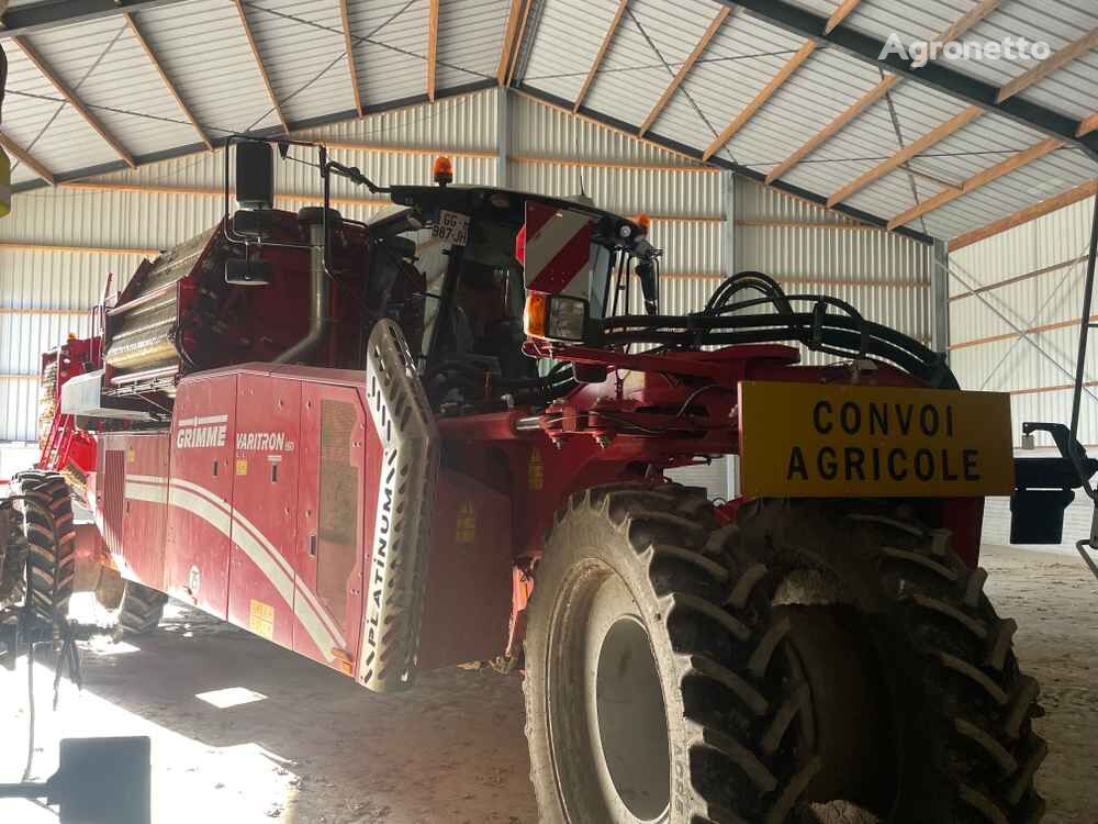 Grimme VARITRON 270 RS VARIO MULTISEP kombajn za krompir