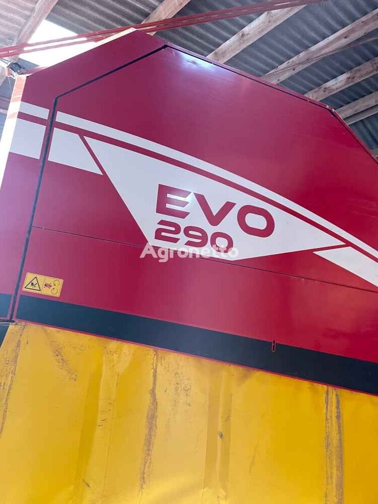 Grimme EVO 290 CS kombajn za krompir