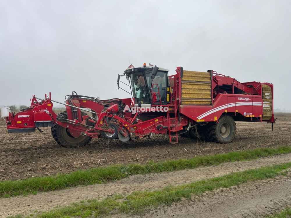 Grimme VARITRON 270 RS VARIO MULTISEP kombajn za krompir