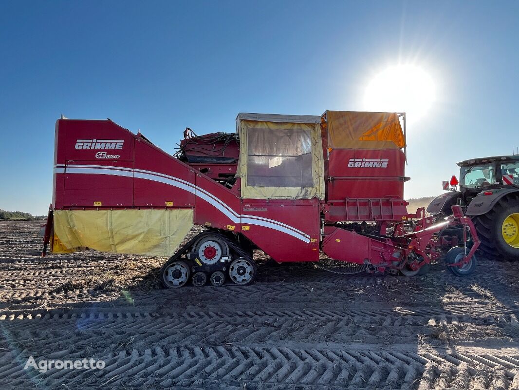 Grimme SE 150-60-UB XXL kombajn za krompir