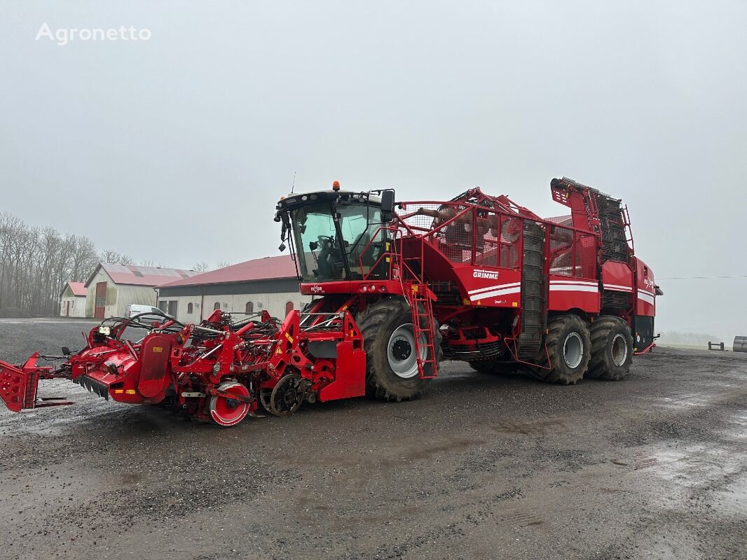 Grimme REXOR 630 kombajn za repu