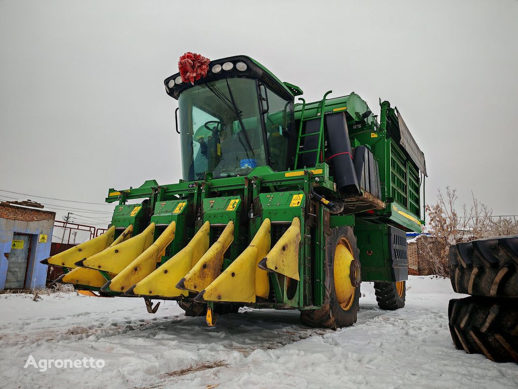 John Deere 7660 kombajn za pamuk