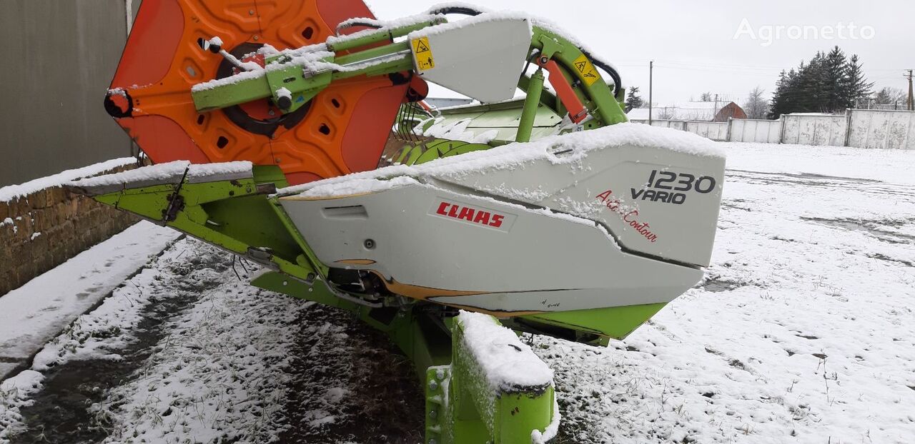 Claas Vario 1230 SALE ! Ne prohav svii shans ! adapter za žito