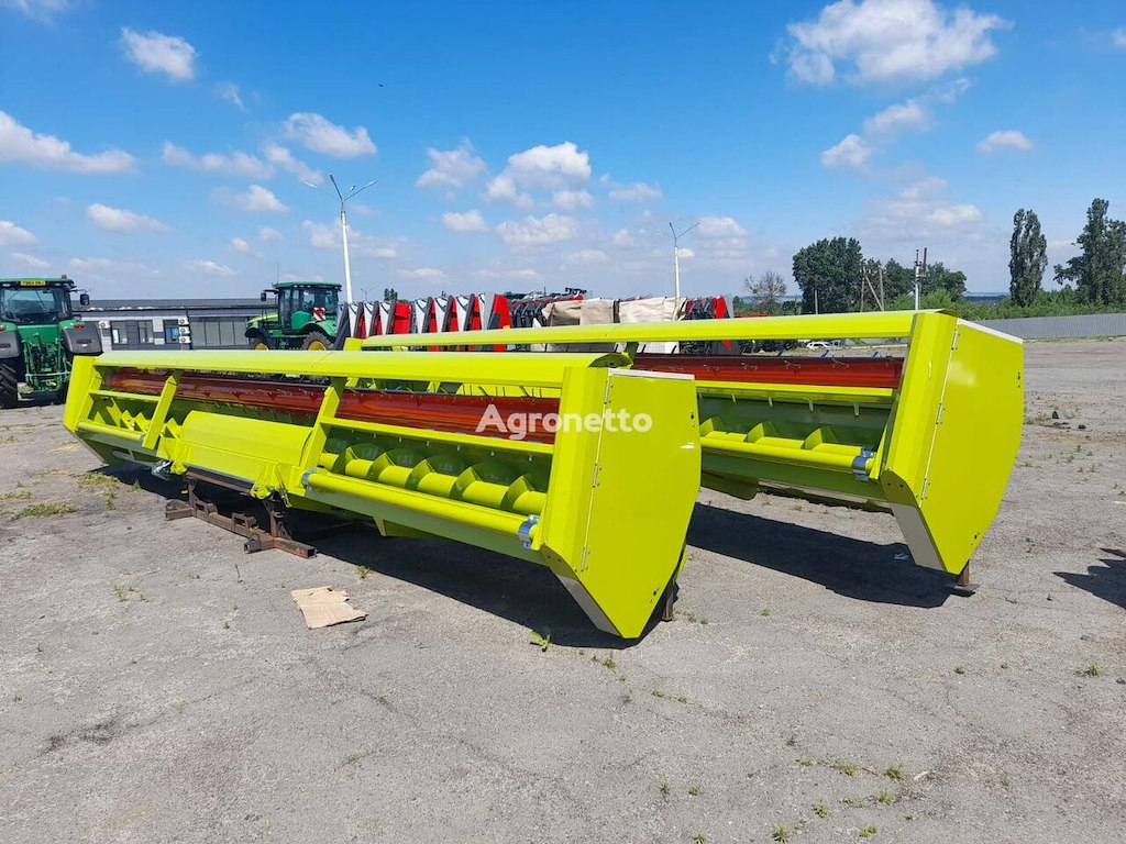 Nova Claas Sunspeed 12-70 žetelica za suncokret