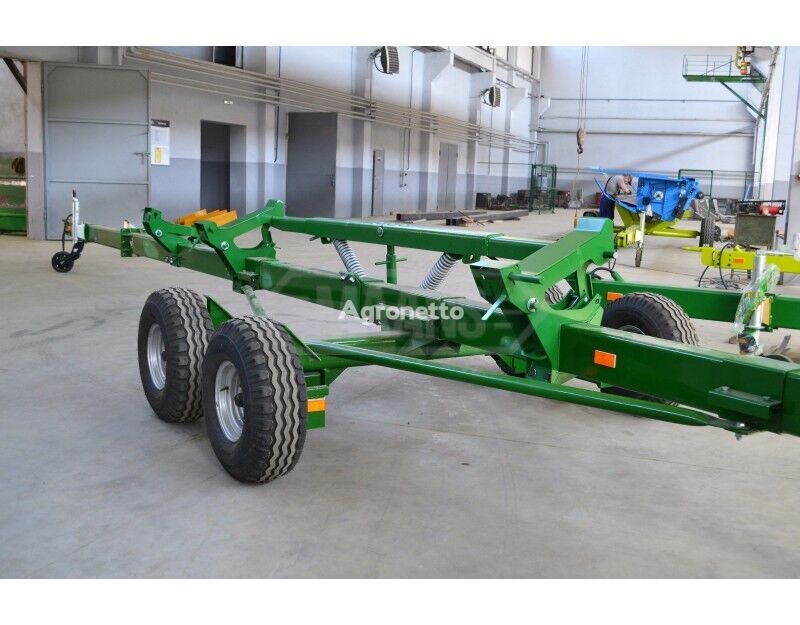 Nova Maans 16.04.002 dlya John Deere W660 prikolica za žetelicu