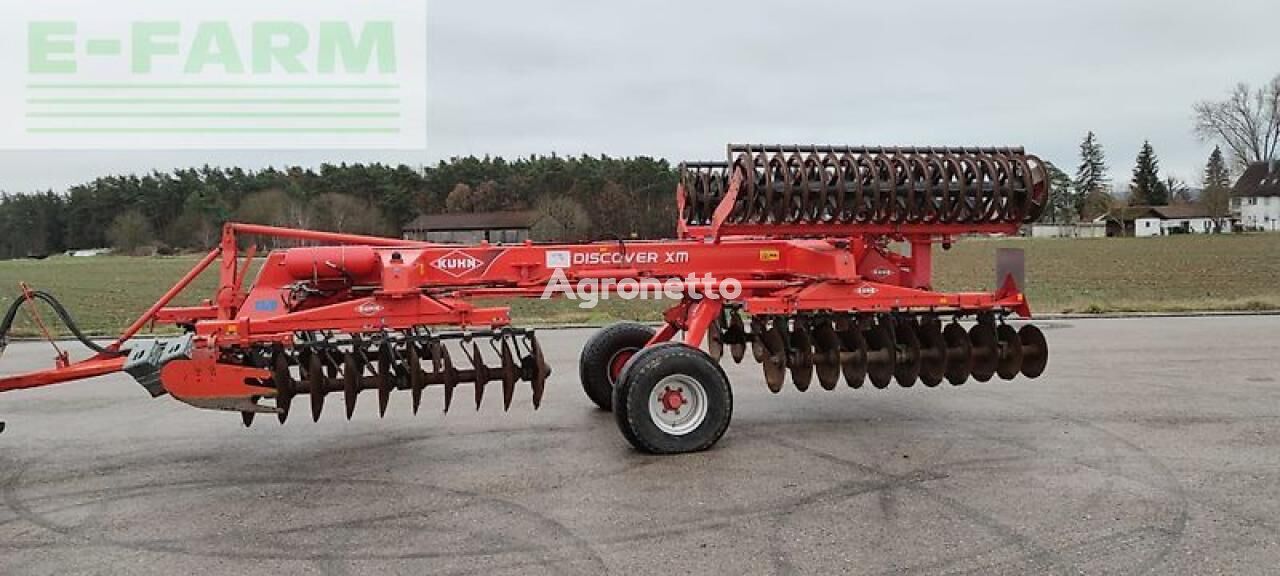 Kuhn discover xm 40/660 tanjirača