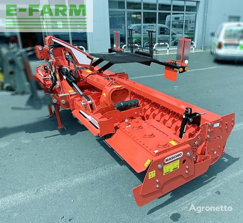 Maschio gabbiano 5000 hd z500 roto drljača